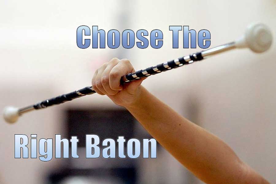 Best Twirling Batons: Hand Picked for Every Majorette
