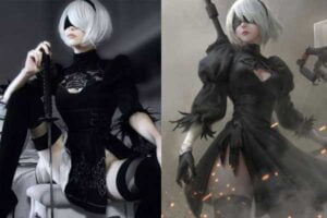 23 Cool White Hair Cosplay Ideas for Your Next Con